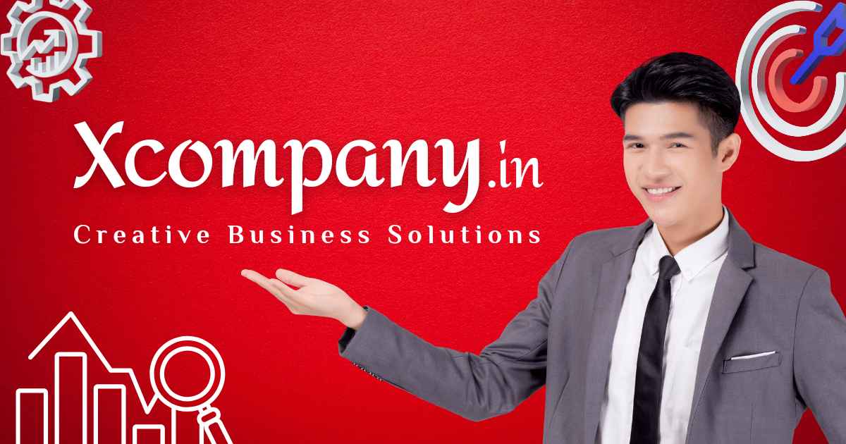 Xcompany : Branding & Marketing Company